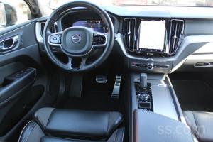 Balts Volvo XC60 2021 Liepāja, ar dzinēja tilpumu 2.00 L un nobraukumu 120 tūkst. km par 28500 €, foto 12 vietnē AUTOMOTO.COM.LV