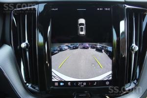 Balts Volvo XC60 2021 Liepāja, ar dzinēja tilpumu 2.00 L un nobraukumu 120 tūkst. km par 28500 €, foto 18 vietnē AUTOMOTO.COM.LV