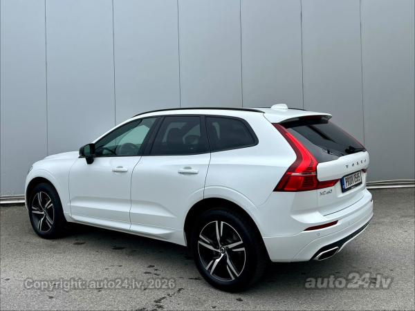 White Volvo XC60 2021 in Tallinn, with an engine capacity of 2.00 L and mileage of 139 thousand km for 29999 €, photo 2 on AUTOMOTO.COM.LV