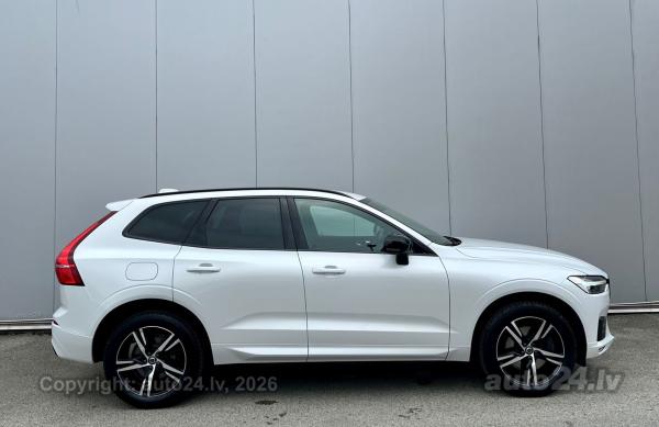 White Volvo XC60 2021 in Tallinn, with an engine capacity of 2.00 L and mileage of 139 thousand km for 29999 €, photo 5 on AUTOMOTO.COM.LV