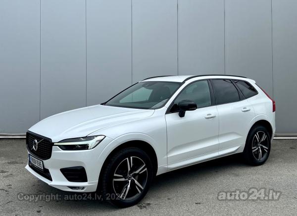 Balts Volvo XC60 2021 Tallina, ar dzinēja tilpumu 2.00 L un nobraukumu 139 tūkst. km par 29999 €, foto 1 vietnē AUTOMOTO.COM.LV