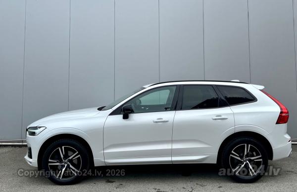 Balts Volvo XC60 2021 Tallina, ar dzinēja tilpumu 2.00 L un nobraukumu 139 tūkst. km par 29999 €, foto 3 vietnē AUTOMOTO.COM.LV