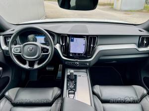 Белый Вольво ХС60 2021 в Таллин, объемом двигателя 2.00 л и пробегом 139 тыс. км за 29999 €, фото 8 на AUTOMOTO.COM.LV