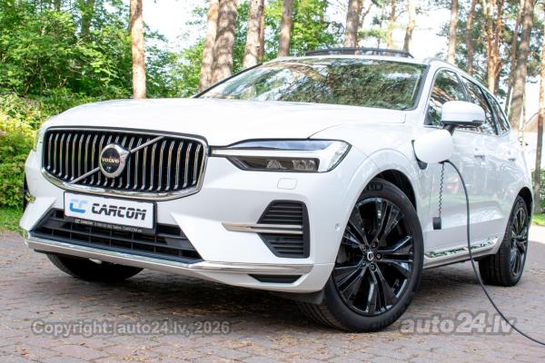 Balts Volvo XC60 2021 Tallina, ar dzinēja tilpumu 2.00 L un nobraukumu 136 tūkst. km par 33990 €, foto 1 vietnē AUTOMOTO.COM.LV