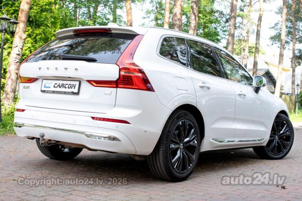 Balts Volvo XC60 2021 Tallina, ar dzinēja tilpumu 2.00 L un nobraukumu 136 tūkst. km par 33990 €, foto 2 vietnē AUTOMOTO.COM.LV