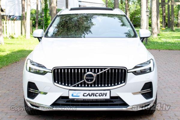 Balts Volvo XC60 2021 Tallina, ar dzinēja tilpumu 2.00 L un nobraukumu 136 tūkst. km par 33990 €, foto 5 vietnē AUTOMOTO.COM.LV