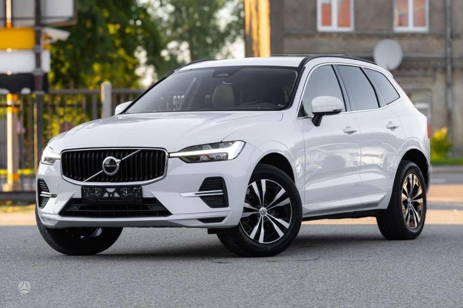 Balts Volvo XC60 2021 Jelgava, ar dzinēja tilpumu 1.97 L un nobraukumu 248 tūkst. km par 20200 €, foto 1 vietnē AUTOMOTO.COM.LV