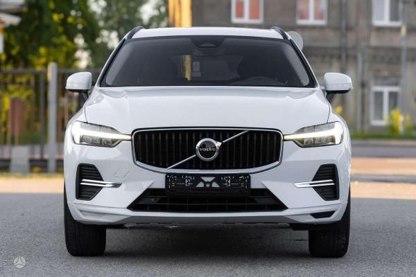 Balts Volvo XC60 2021 Jelgava, ar dzinēja tilpumu 1.97 L un nobraukumu 248 tūkst. km par 20200 €, foto 2 vietnē AUTOMOTO.COM.LV
