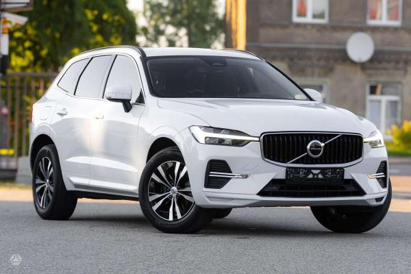 Balts Volvo XC60 2021 Jelgava, ar dzinēja tilpumu 1.97 L un nobraukumu 248 tūkst. km par 20200 €, foto 3 vietnē AUTOMOTO.COM.LV