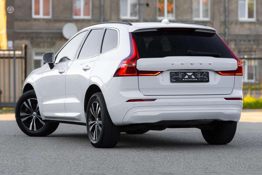 Balts Volvo XC60 2021 Jelgava, ar dzinēja tilpumu 1.97 L un nobraukumu 248 tūkst. km par 20200 €, foto 5 vietnē AUTOMOTO.COM.LV