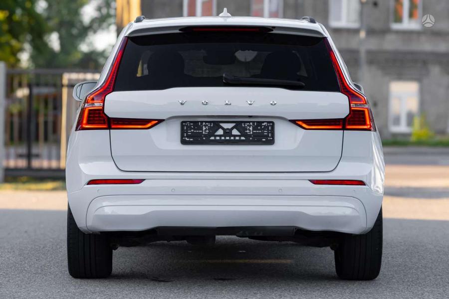 Balts Volvo XC60 2021 Jelgava, ar dzinēja tilpumu 1.97 L un nobraukumu 248 tūkst. km par 20200 €, foto 6 vietnē AUTOMOTO.COM.LV