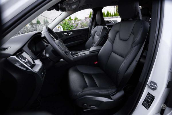Balts Volvo XC60 2021 Jelgava, ar dzinēja tilpumu 1.97 L un nobraukumu 248 tūkst. km par 20200 €, foto 7 vietnē AUTOMOTO.COM.LV