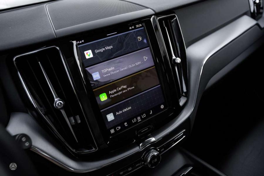 Balts Volvo XC60 2021 Jelgava, ar dzinēja tilpumu 1.97 L un nobraukumu 248 tūkst. km par 20200 €, foto 9 vietnē AUTOMOTO.COM.LV