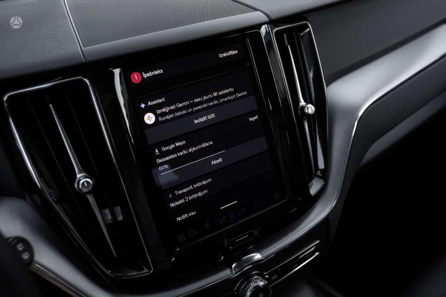 Balts Volvo XC60 2021 Jelgava, ar dzinēja tilpumu 1.97 L un nobraukumu 248 tūkst. km par 20200 €, foto 12 vietnē AUTOMOTO.COM.LV