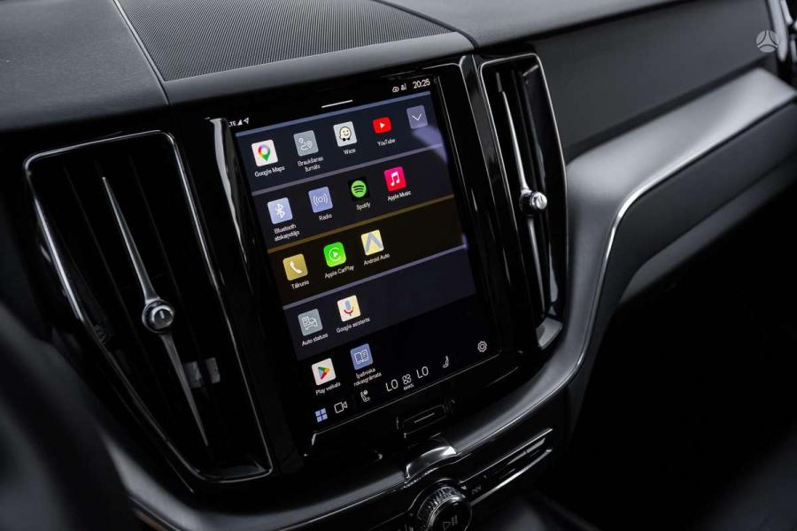 Balts Volvo XC60 2021 Jelgava, ar dzinēja tilpumu 1.97 L un nobraukumu 248 tūkst. km par 20200 €, foto 14 vietnē AUTOMOTO.COM.LV
