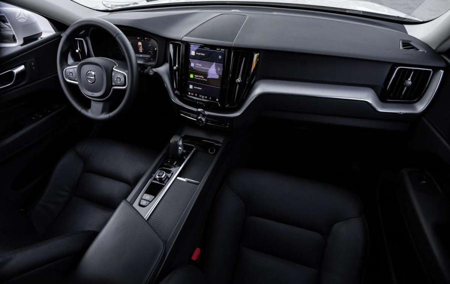 Balts Volvo XC60 2021 Jelgava, ar dzinēja tilpumu 1.97 L un nobraukumu 248 tūkst. km par 20200 €, foto 23 vietnē AUTOMOTO.COM.LV