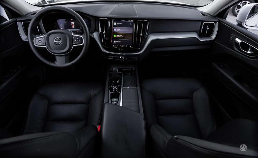 Balts Volvo XC60 2021 Jelgava, ar dzinēja tilpumu 1.97 L un nobraukumu 248 tūkst. km par 20200 €, foto 24 vietnē AUTOMOTO.COM.LV