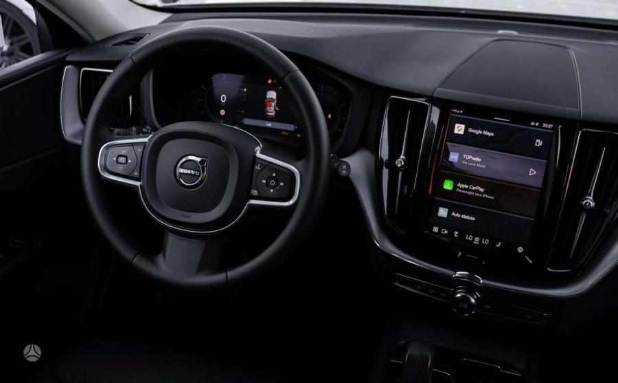 Balts Volvo XC60 2021 Jelgava, ar dzinēja tilpumu 1.97 L un nobraukumu 248 tūkst. km par 20200 €, foto 25 vietnē AUTOMOTO.COM.LV