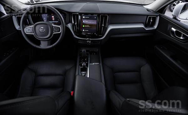 Balts Volvo XC60 2021 Rīga, ar dzinēja tilpumu 2.00 L un nobraukumu 0 tūkst. km par 21200 €, foto 9 vietnē AUTOMOTO.COM.LV