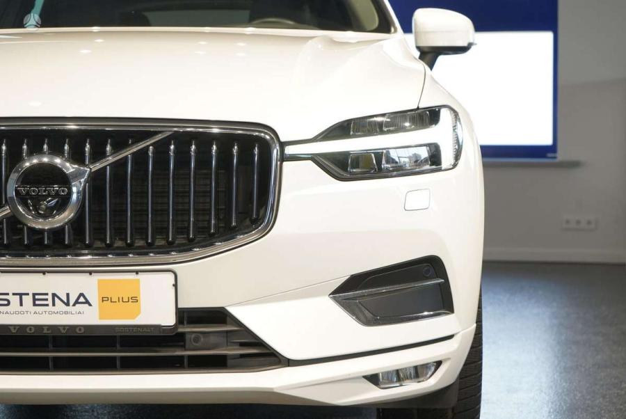 Balts Volvo XC60 2021 Viļņa, ar dzinēja tilpumu 1.97 L un nobraukumu 148 tūkst. km par 31700 €, foto 6 vietnē AUTOMOTO.COM.LV