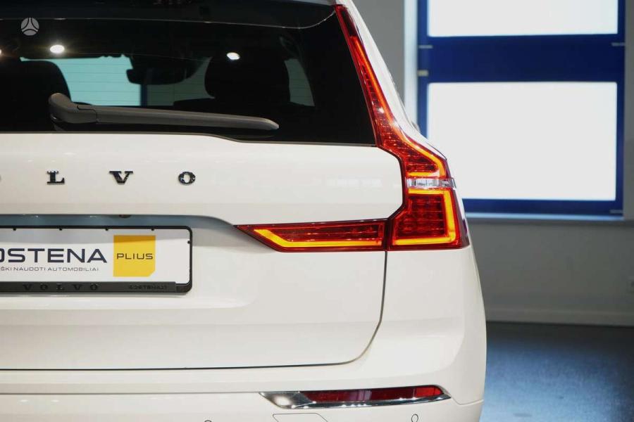 Balts Volvo XC60 2021 Viļņa, ar dzinēja tilpumu 1.97 L un nobraukumu 148 tūkst. km par 31700 €, foto 8 vietnē AUTOMOTO.COM.LV
