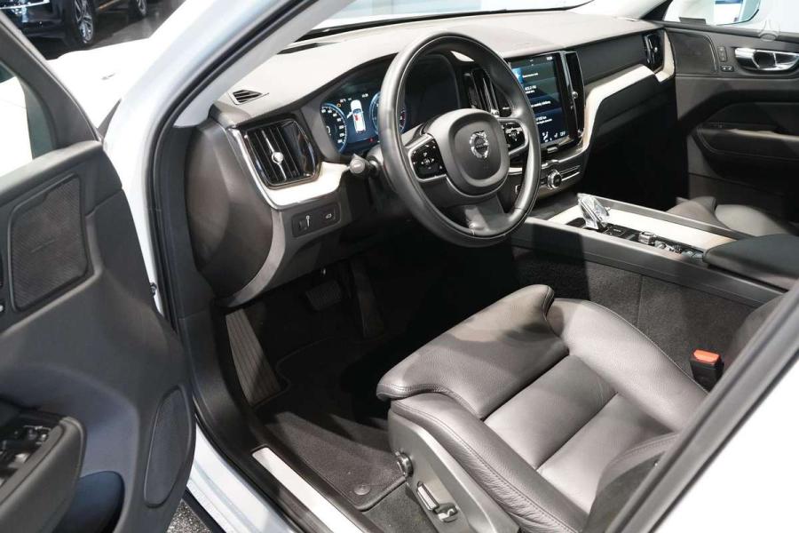 Balts Volvo XC60 2021 Viļņa, ar dzinēja tilpumu 1.97 L un nobraukumu 148 tūkst. km par 31700 €, foto 9 vietnē AUTOMOTO.COM.LV