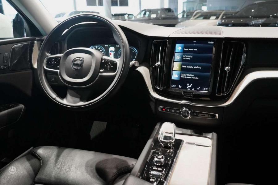 Balts Volvo XC60 2021 Viļņa, ar dzinēja tilpumu 1.97 L un nobraukumu 148 tūkst. km par 31700 €, foto 17 vietnē AUTOMOTO.COM.LV