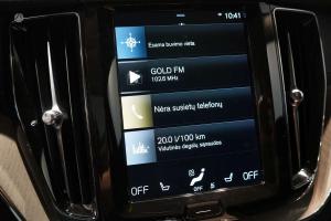 Balts Volvo XC60 2021 Viļņa, ar dzinēja tilpumu 1.97 L un nobraukumu 148 tūkst. km par 31700 €, foto 18 vietnē AUTOMOTO.COM.LV