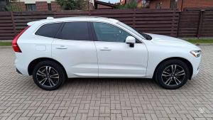 White Volvo XC60 2021 in Klaipeda, with an engine capacity of 2.00 L and mileage of 90 thousand km for 22000 €, photo 5 on AUTOMOTO.COM.LV
