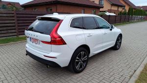 White Volvo XC60 2021 in Klaipeda, with an engine capacity of 2.00 L and mileage of 90 thousand km for 22000 €, photo 6 on AUTOMOTO.COM.LV
