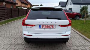 White Volvo XC60 2021 in Klaipeda, with an engine capacity of 2.00 L and mileage of 90 thousand km for 22000 €, photo 7 on AUTOMOTO.COM.LV
