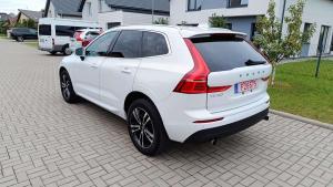 White Volvo XC60 2021 in Klaipeda, with an engine capacity of 2.00 L and mileage of 90 thousand km for 22000 €, photo 8 on AUTOMOTO.COM.LV