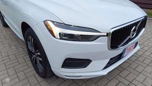 White Volvo XC60 2021 in Klaipeda, with an engine capacity of 2.00 L and mileage of 90 thousand km for 22000 €, photo 11 on AUTOMOTO.COM.LV