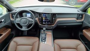 White Volvo XC60 2021 in Klaipeda, with an engine capacity of 2.00 L and mileage of 90 thousand km for 22000 €, photo 27 on AUTOMOTO.COM.LV