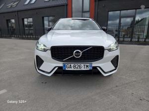 Balts Volvo XC60 2021 Klaipėda, ar dzinēja tilpumu 2.00 L un nobraukumu 224 tūkst. km par 24500 €, foto  vietnē AUTOMOTO.COM.LV