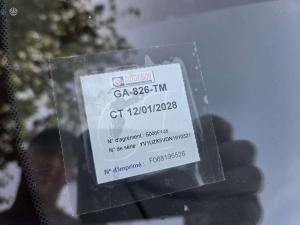 Белый Вольво ХС60 2021 в Клайпеда, объемом двигателя 2.00 л и пробегом 224 тыс. км за 24500 €, фото 27 на AUTOMOTO.COM.LV