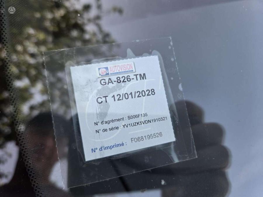 Белый Вольво ХС60 2021 в Клайпеда, объемом двигателя 2.00 л и пробегом 224 тыс. км за 24500 €, фото 27 на AUTOMOTO.COM.LV
