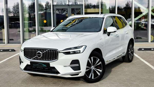 Balts Volvo XC60 2021 Viļņa, ar dzinēja tilpumu 1.97 L un nobraukumu 255 tūkst. km par 23300 €, foto 1 vietnē AUTOMOTO.COM.LV