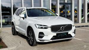 Balts Volvo XC60 2021 Viļņa, ar dzinēja tilpumu 1.97 L un nobraukumu 255 tūkst. km par 23300 €, foto 3 vietnē AUTOMOTO.COM.LV