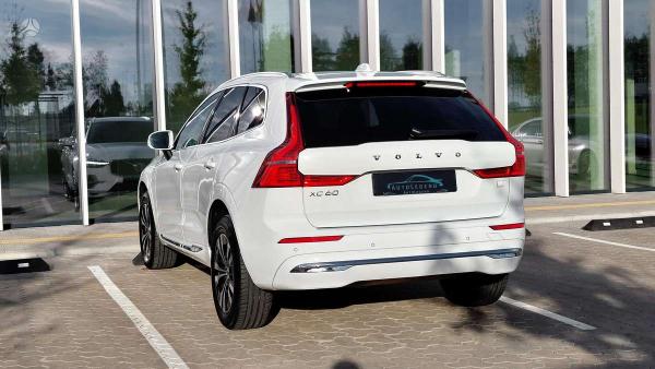 Balts Volvo XC60 2021 Viļņa, ar dzinēja tilpumu 1.97 L un nobraukumu 255 tūkst. km par 23300 €, foto 5 vietnē AUTOMOTO.COM.LV