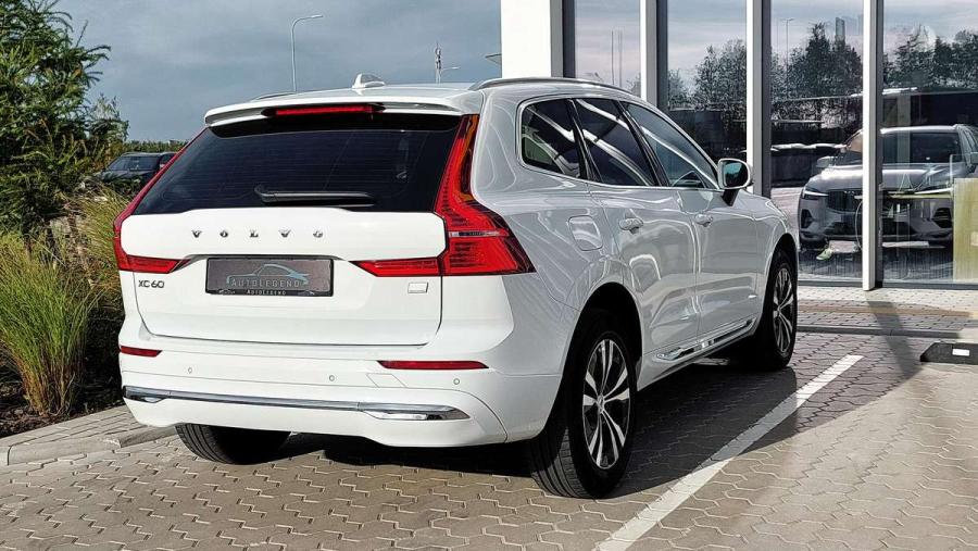 Balts Volvo XC60 2021 Viļņa, ar dzinēja tilpumu 1.97 L un nobraukumu 255 tūkst. km par 23300 €, foto 6 vietnē AUTOMOTO.COM.LV