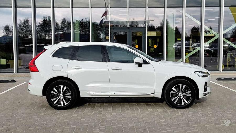 Balts Volvo XC60 2021 Viļņa, ar dzinēja tilpumu 1.97 L un nobraukumu 255 tūkst. km par 23300 €, foto 7 vietnē AUTOMOTO.COM.LV