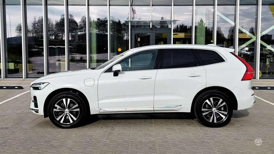 Balts Volvo XC60 2021 Viļņa, ar dzinēja tilpumu 1.97 L un nobraukumu 255 tūkst. km par 23300 €, foto 8 vietnē AUTOMOTO.COM.LV