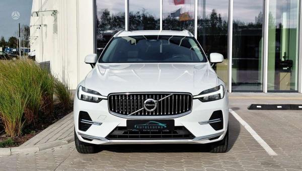 Balts Volvo XC60 2021 Viļņa, ar dzinēja tilpumu 1.97 L un nobraukumu 255 tūkst. km par 23300 €, foto 9 vietnē AUTOMOTO.COM.LV