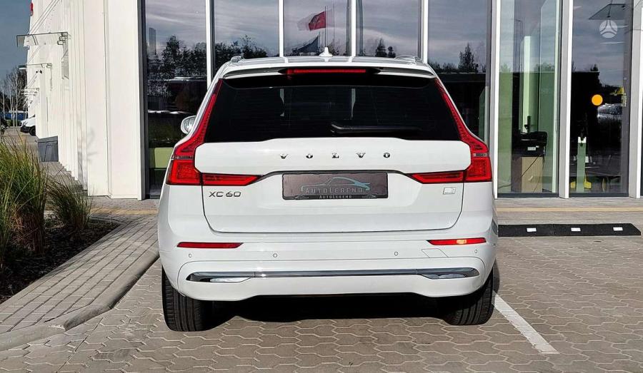 Balts Volvo XC60 2021 Viļņa, ar dzinēja tilpumu 1.97 L un nobraukumu 255 tūkst. km par 23300 €, foto 10 vietnē AUTOMOTO.COM.LV