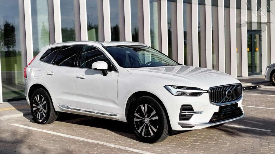 Balts Volvo XC60 2021 Viļņa, ar dzinēja tilpumu 1.97 L un nobraukumu 255 tūkst. km par 23300 €, foto 11 vietnē AUTOMOTO.COM.LV