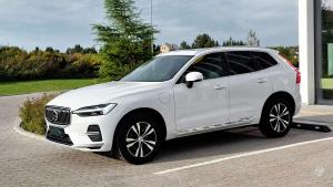 Balts Volvo XC60 2021 Viļņa, ar dzinēja tilpumu 1.97 L un nobraukumu 255 tūkst. km par 23300 €, foto 12 vietnē AUTOMOTO.COM.LV