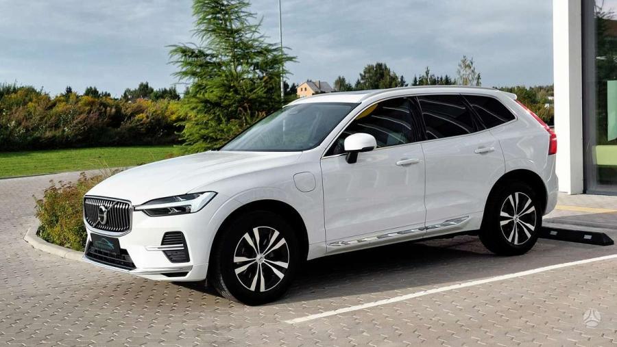 Balts Volvo XC60 2021 Viļņa, ar dzinēja tilpumu 1.97 L un nobraukumu 255 tūkst. km par 23300 €, foto 12 vietnē AUTOMOTO.COM.LV