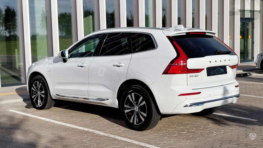 Balts Volvo XC60 2021 Viļņa, ar dzinēja tilpumu 1.97 L un nobraukumu 255 tūkst. km par 23300 €, foto 13 vietnē AUTOMOTO.COM.LV