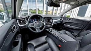 Balts Volvo XC60 2021 Viļņa, ar dzinēja tilpumu 1.97 L un nobraukumu 255 tūkst. km par 23300 €, foto 19 vietnē AUTOMOTO.COM.LV